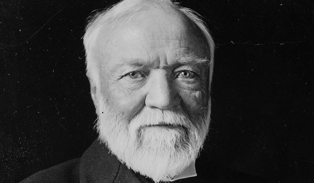 Andrew Carnegie: Pioneer of the American Steel Industry