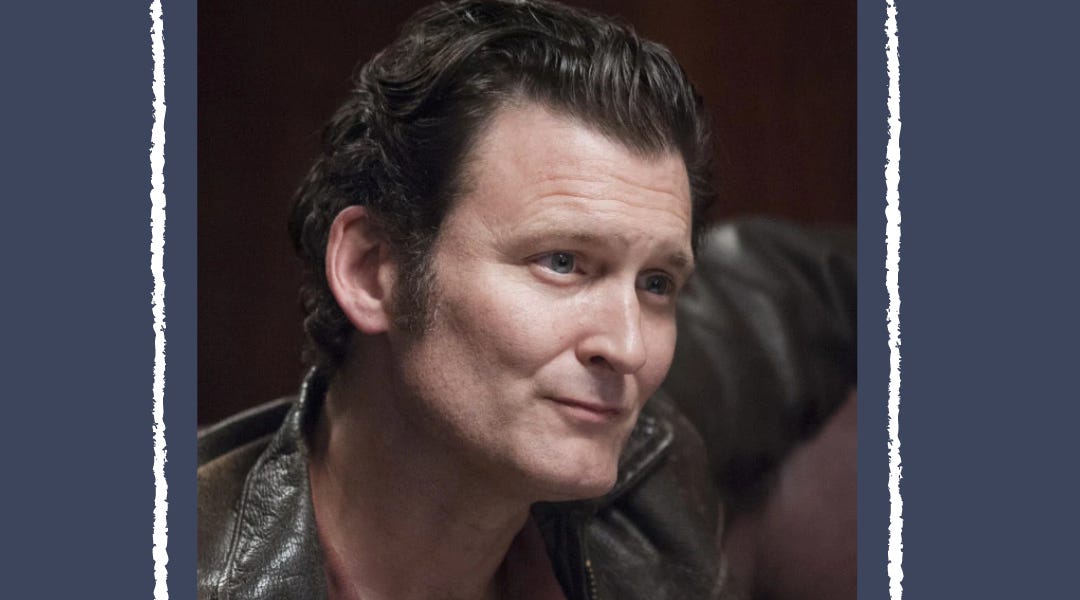 [Twin Peaks] In Memoriam of Ray Monroe - by JB Minton 📺