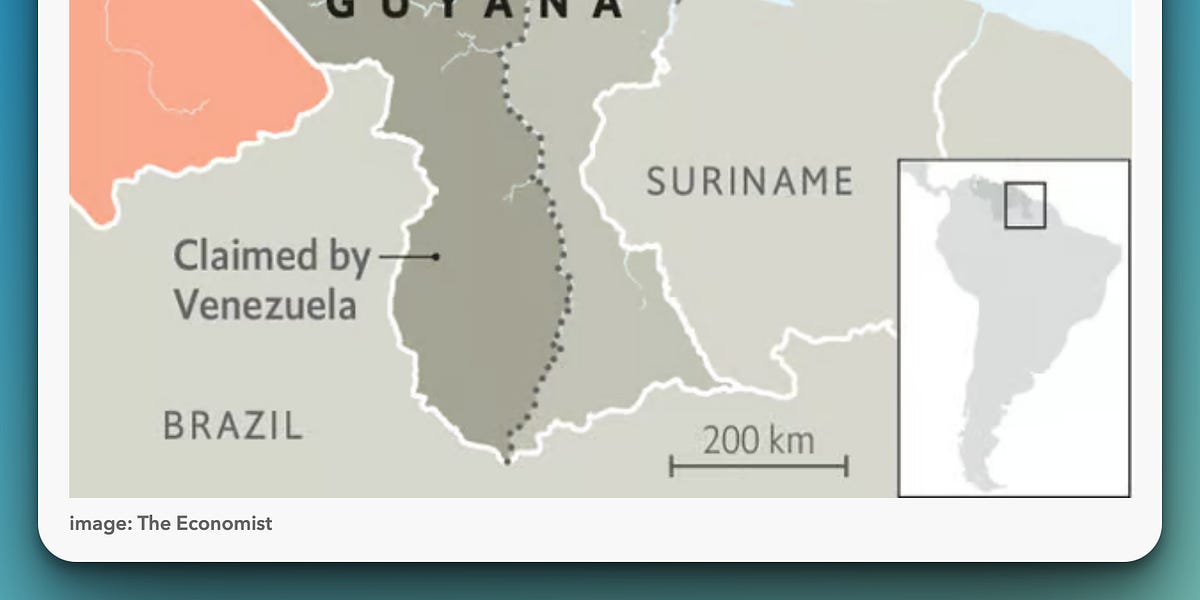 Venezuela Plans Land Grab of Oil-Rich Guyana, Two-Thirds of Their Territory