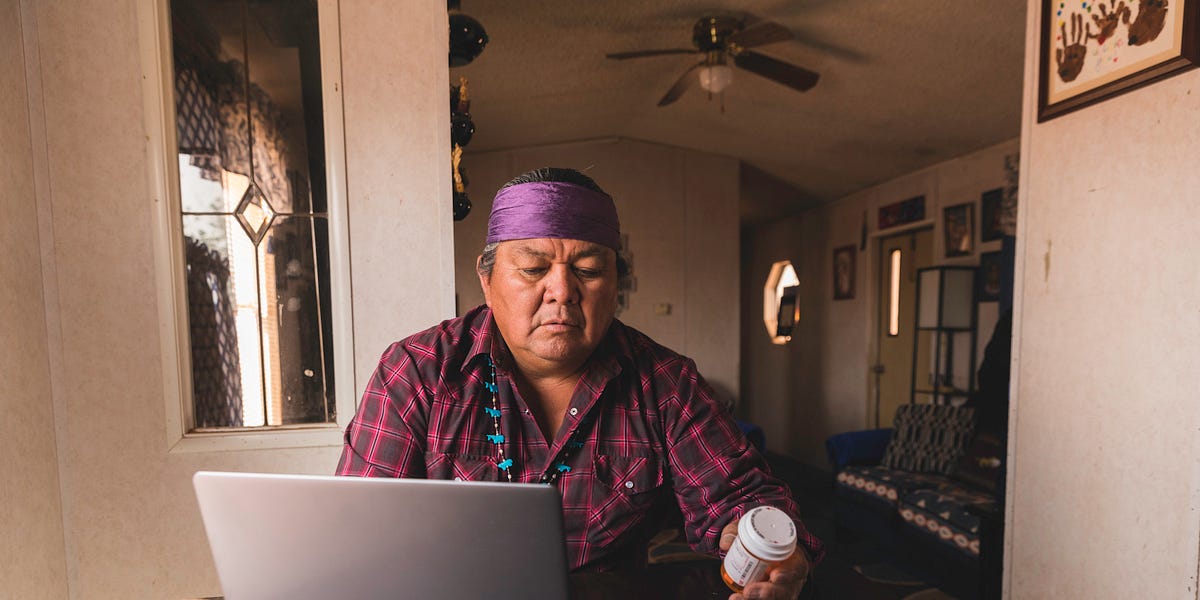 Internet Access Is a Key Component of Native American Economic Development