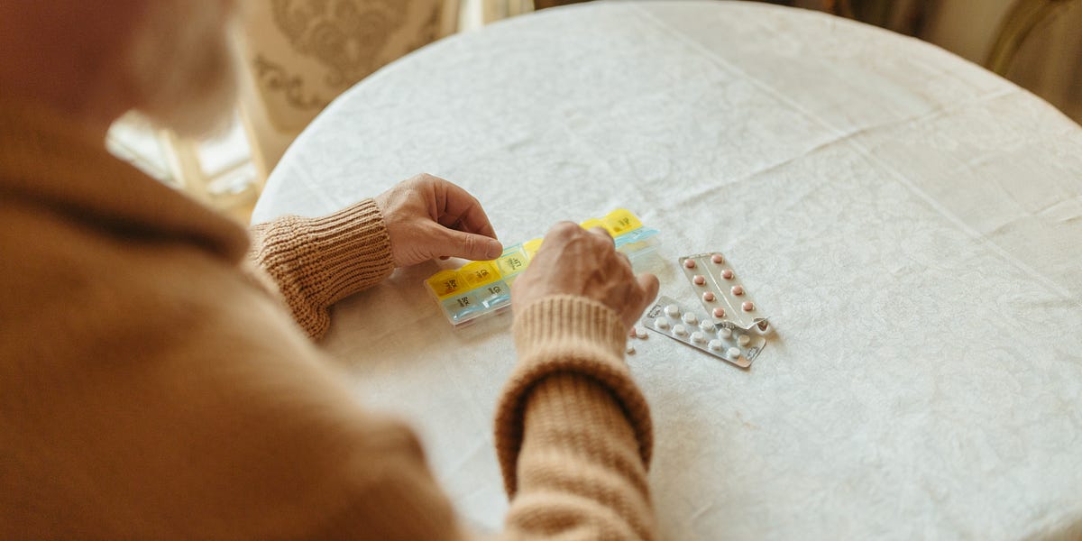 Medication musings - Out Lifting It | Unmasking in Progress