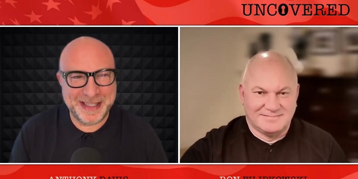 Comments - Ron Filipkowski on Today's Uncovered