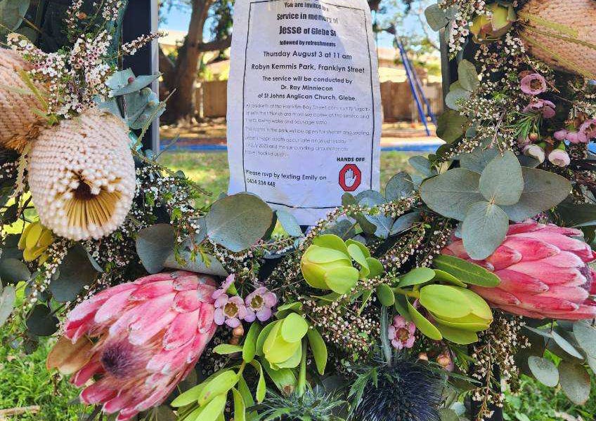 Press release: Justice for Jesse Deacon. End the killing of mentally ...