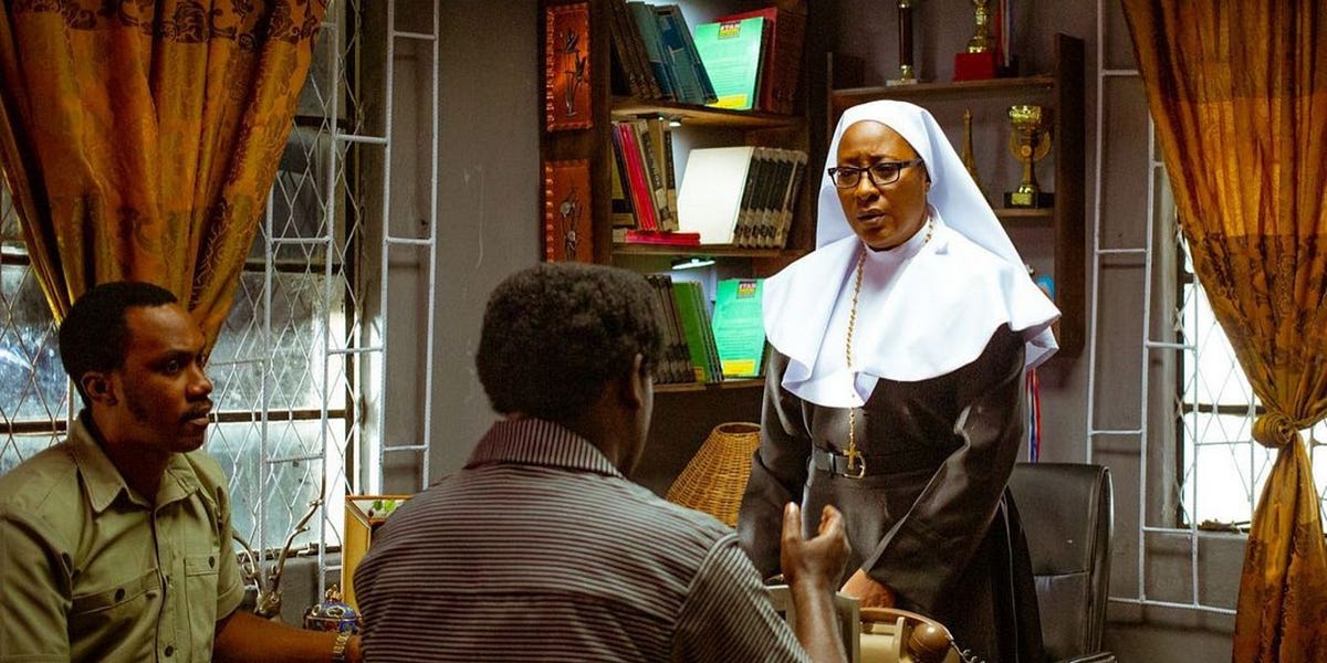 "The Origin: Madam Koi-Koi": A Promising Tale Veiled by Narrative ...