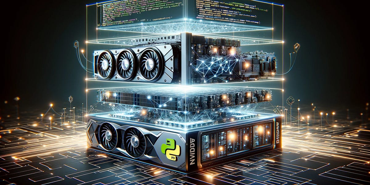 The Battle for the AI Stack: Nvidia, AMD, Hyperscalers, and OpenAI