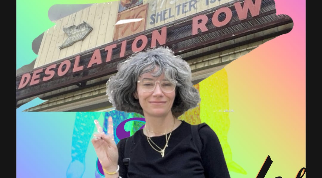 Interview with Elizabeth Cantalamessa (by Erin Callahan)