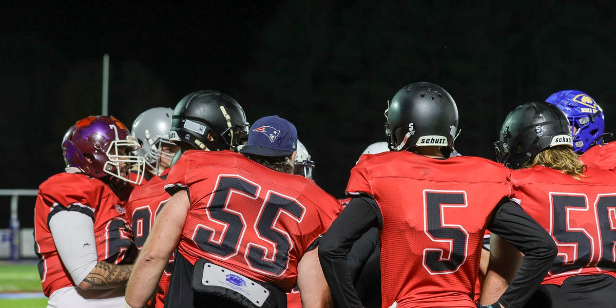 On Aging and Sports - by Ted Kluck - KluckStack