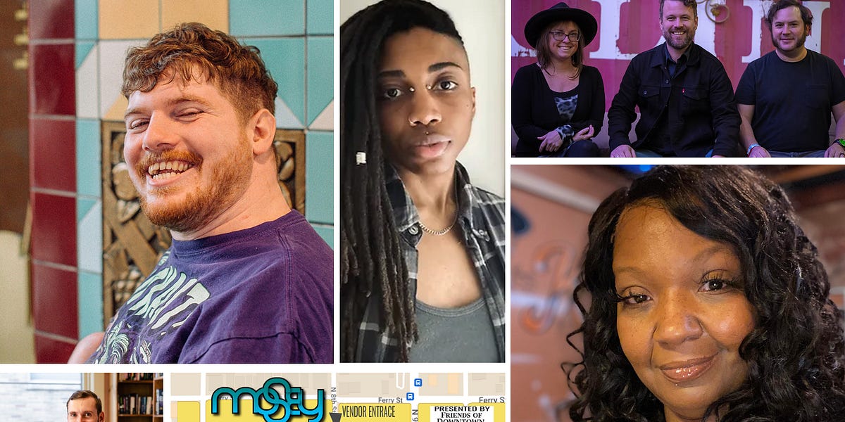 Tim’s Picks: Back to School/Mosey edition - by Dave Bangert