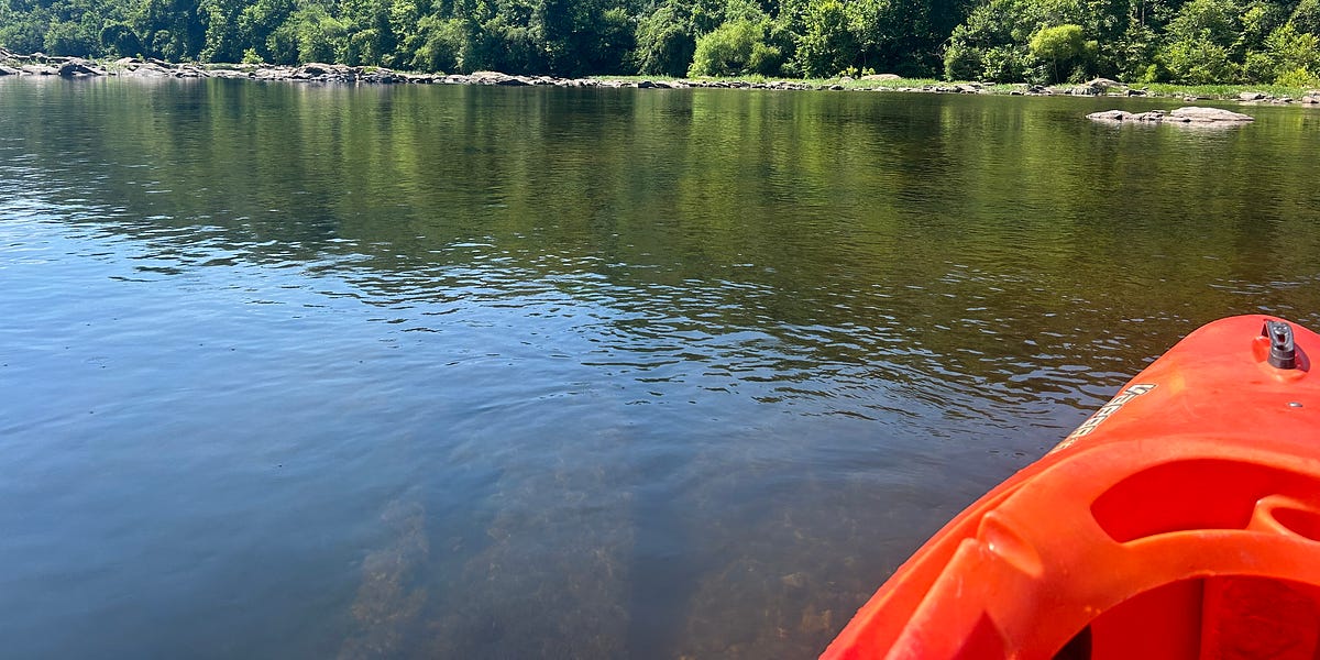 Some Photos from the River - by Arthur Bloom - Arthuriana