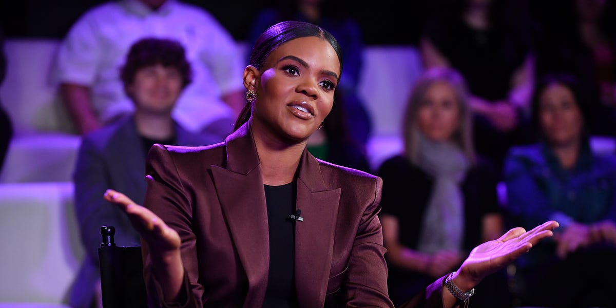 The Shocking Reemergence of Candace Owens - by Ilyse Hogue