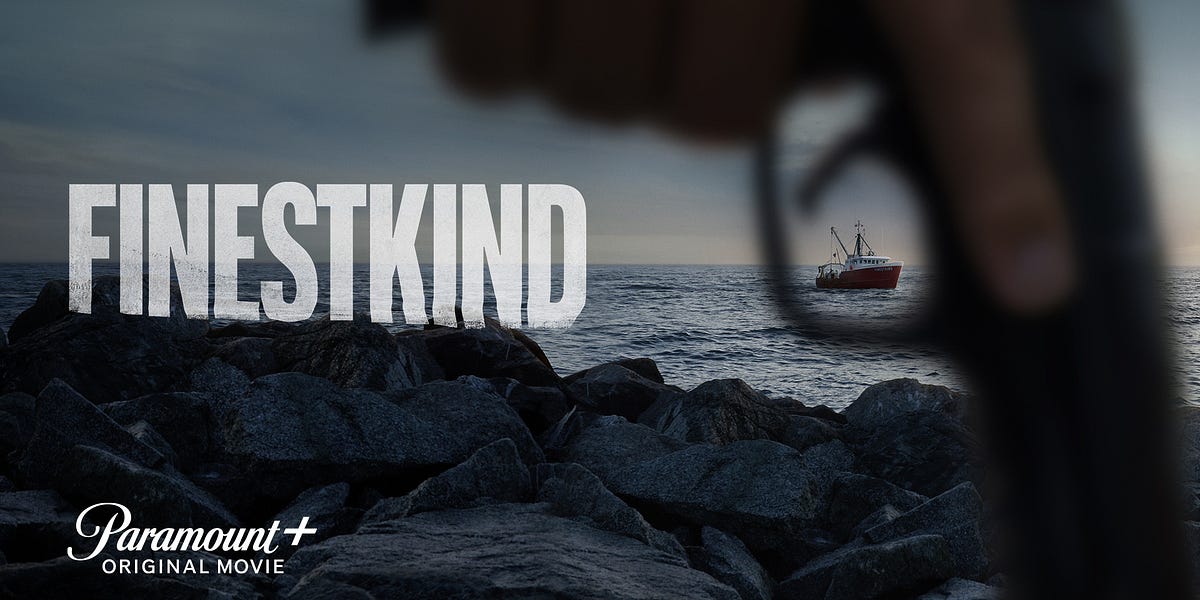 Finestkind - by Alec Toombs - Film Yap