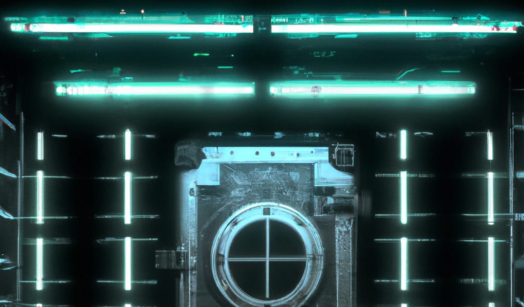 Lightning Vault - how to manage secrets in the cloud