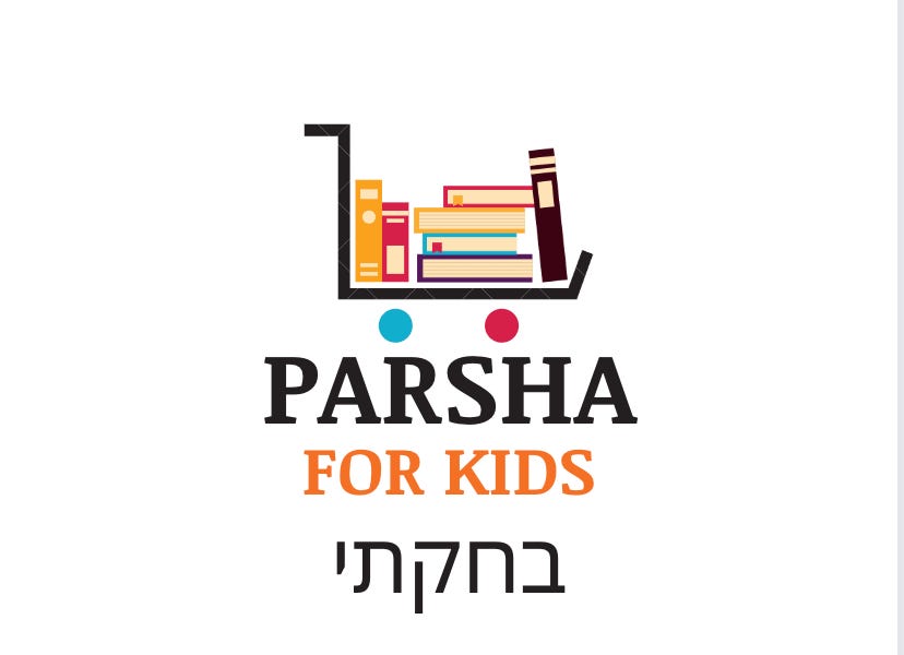 Parsha for Kids: Bechukotai 2023 - Parsha with Chana