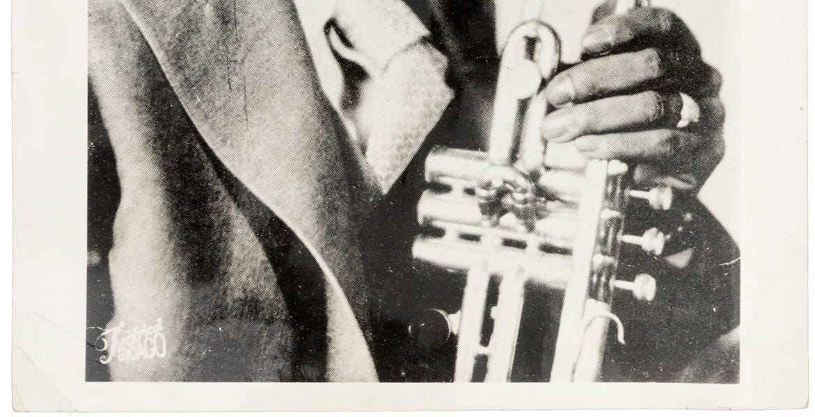 Historic Night: Louis Armstrong at the Driskill 1931