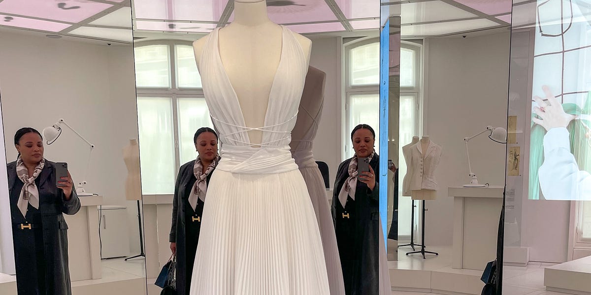 La Galerie Dior Vol IV - by Latrice Darlène