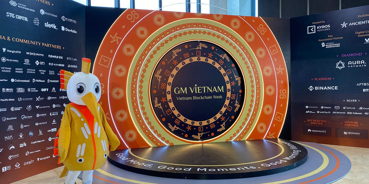 Web3 spaces from a Ronin - HenryTan’s Substack