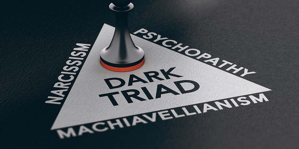 The Dark Triad: Understanding the Toxic Trio in Relationships