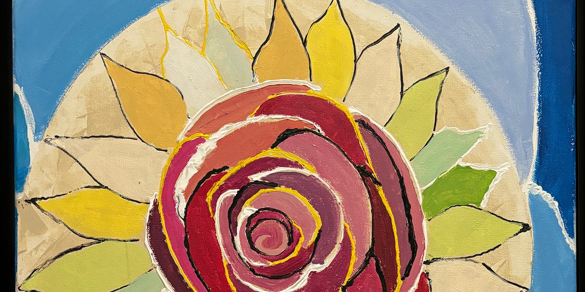 Flowery Language - Art and Sass by Jeff