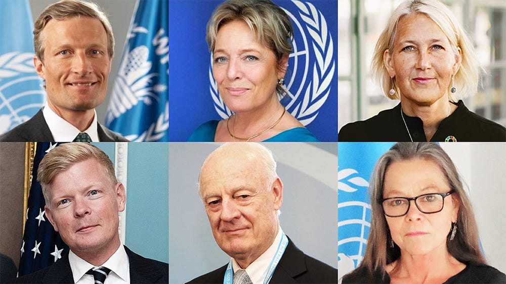 Development Sweden #17. Meet the Most Influential Swedes in the United ...