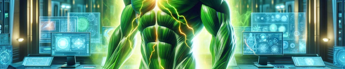 Gamma Radiation: The Incredible Hulk As a Model for Personal Growth