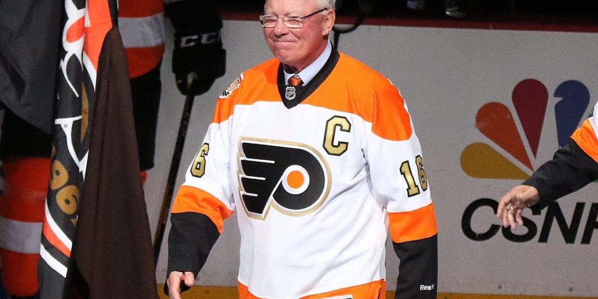Bobby Clarke: The Ultimate Philadelphia Flyer & NHL’s Longest-Tenured ...