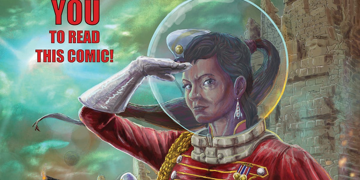 Quantum #2 Is Coming Soon - by Michael Nimmo