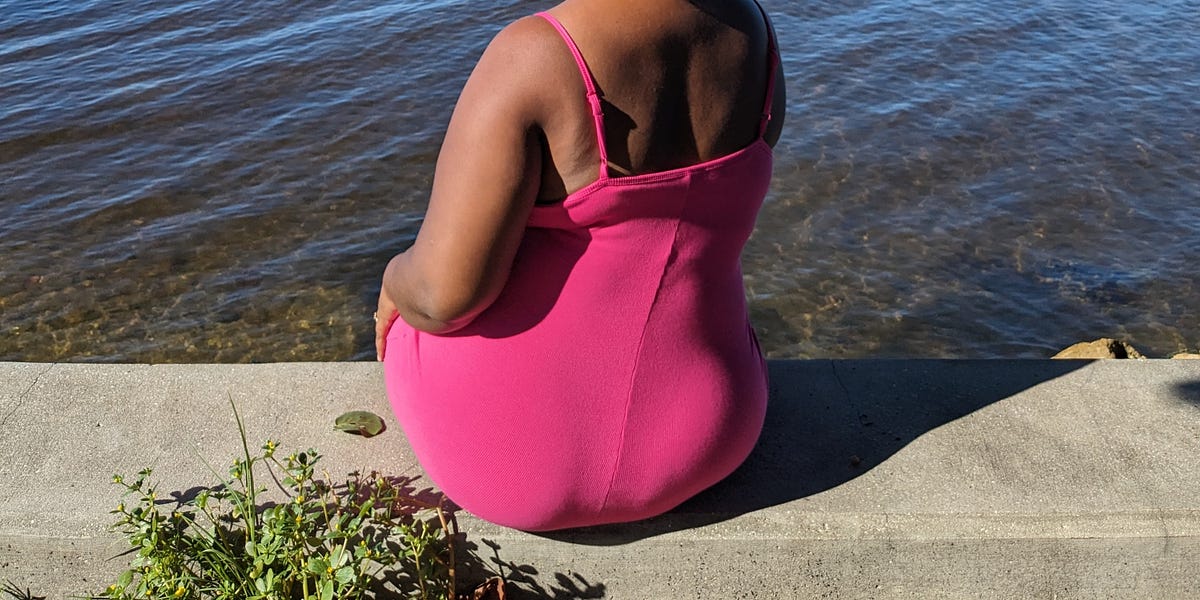 Regression Can Be Necessary - by Leah Nicole Whitcomb