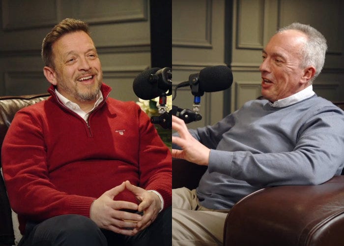 Listen Up! - by Geoff Marlow - Create a Future-Fit Culture