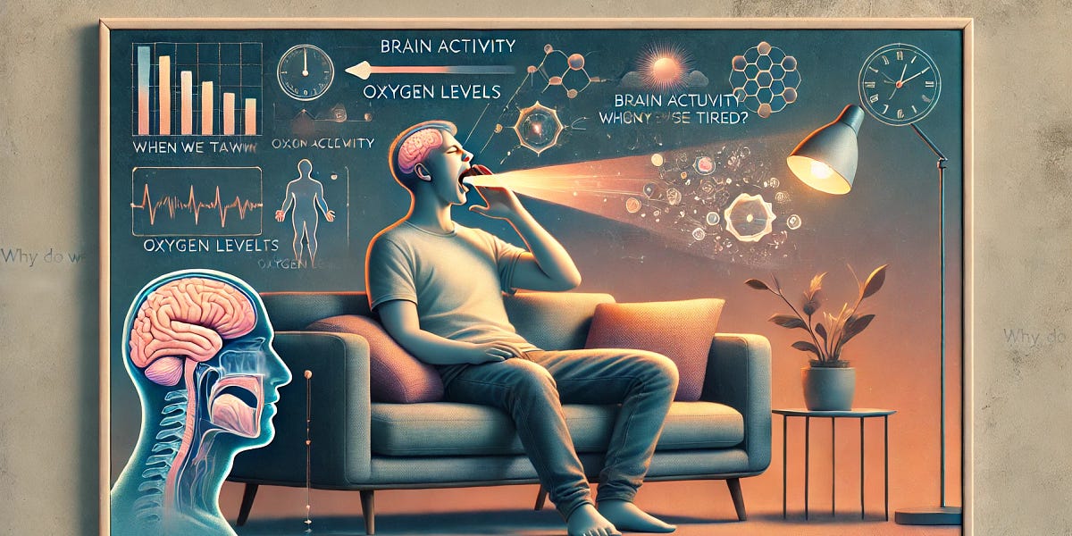 The Neuroscience of Yawning 🧠