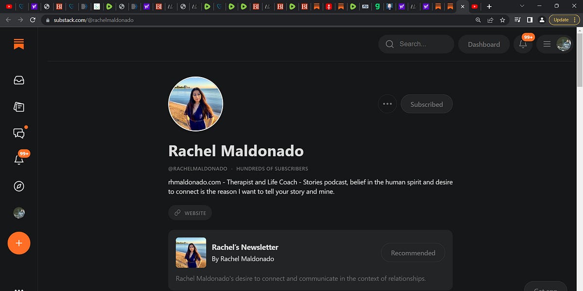 Foster Coulson's story on founding The Wellness Company (TWC url: TWC ...
