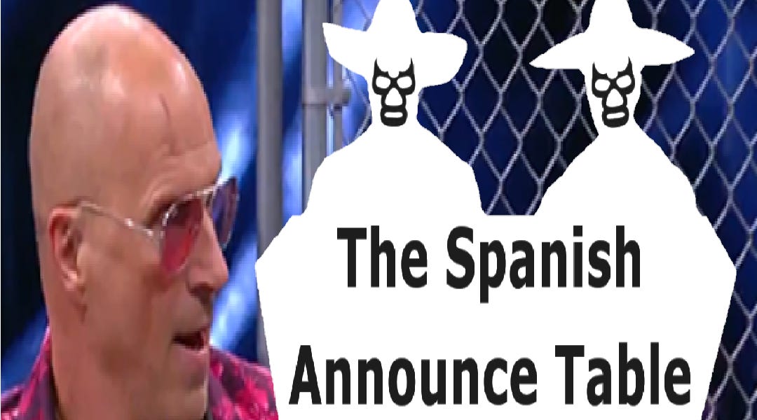 On This Day - Episode 434 of The Spanish Announce Table