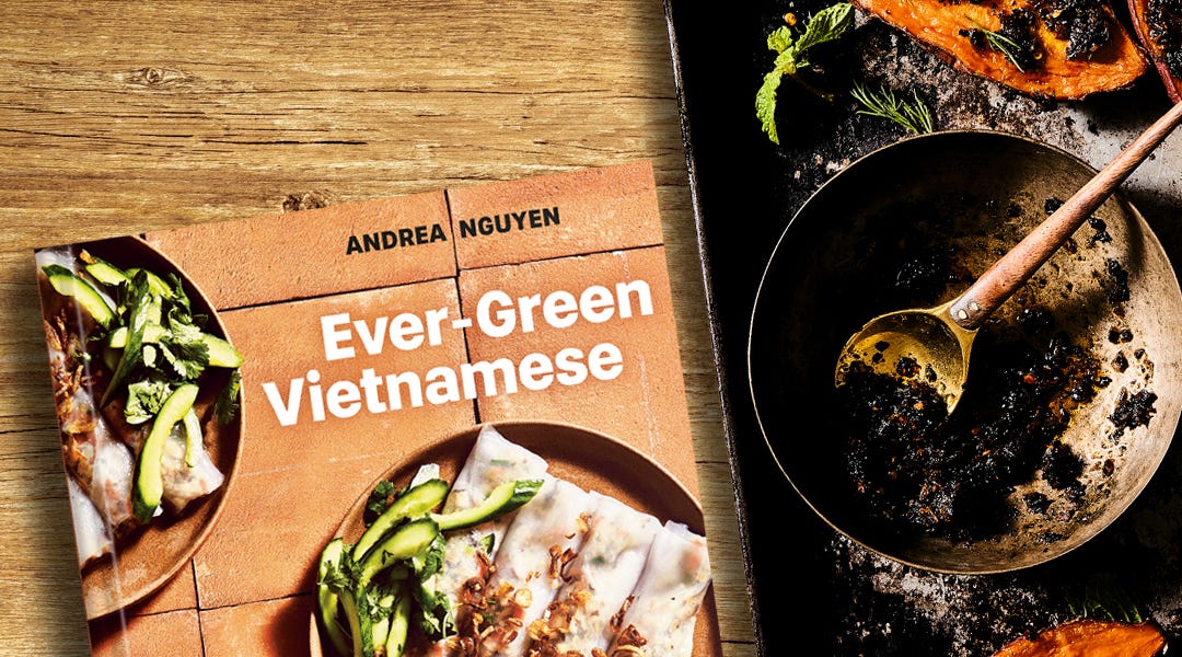 Ever-Green Vietnamese Preview & FAQ - by Andrea Nguyen