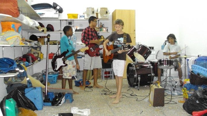 #2: the lost angelz - by sam vano - sam’s sub