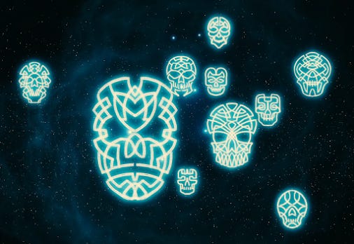 THE NIGHT SKY - Yash221B’s Substack