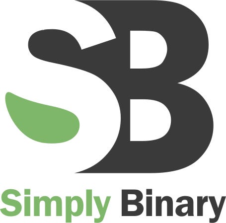 Sponsor Feature: Simply Binary - by Barry Jones