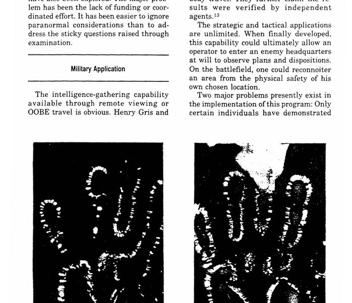 Bioenergetics 132: Biofield visualization through Kirlian Photography ...