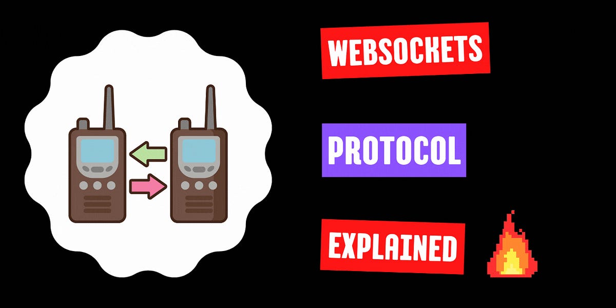 How Do Websockets Work - by Neo Kim