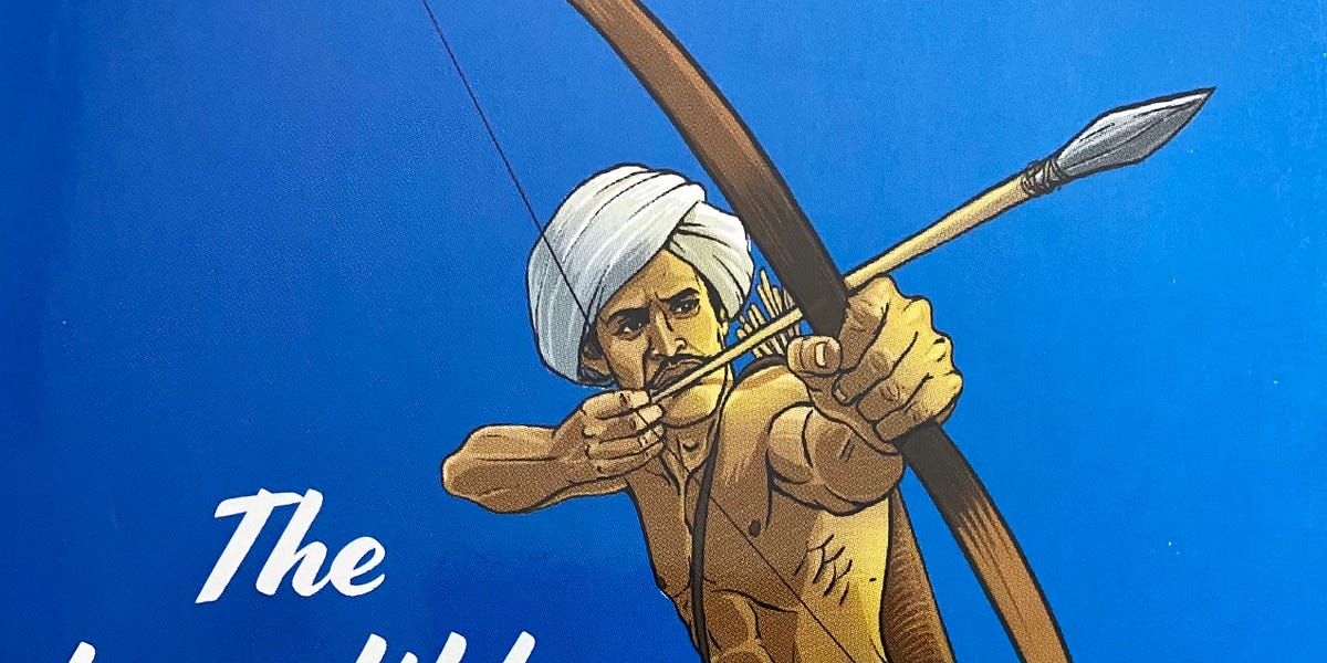 #388 - The Incredible Life of Birsa Munda - by Roopa Baliga