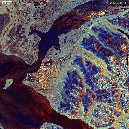 Measuring disparities in public service access - by Yohan