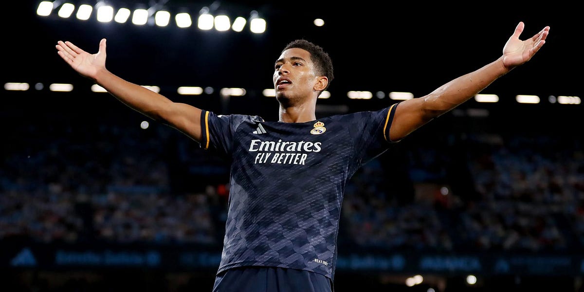 Jude Bellingham – O nascimento de uma estrela - 78