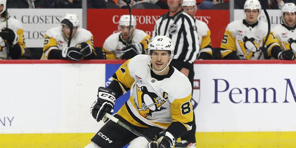 Penguins Power Play Still Struggling - by Sylvie McCarthy