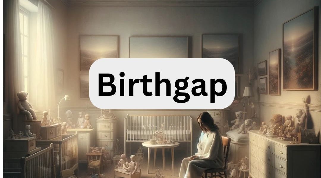 Birthgap - Lies are Unbekoming