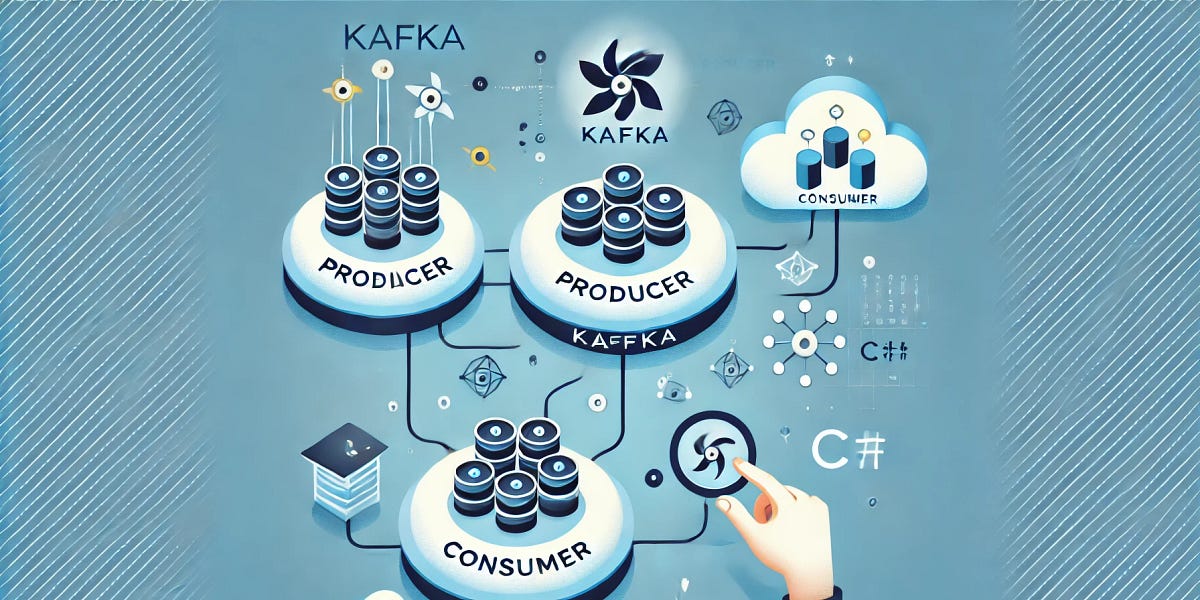 Getting Started with Kafka Producer and Consumer in C#: A Simple Guide
