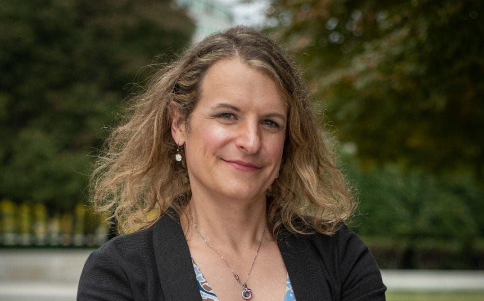 Trans Colonel Has Many Opinions