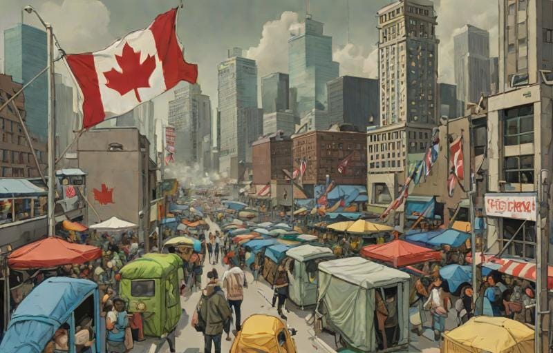 OP/Analysis: A Broad Look at the Issues Confronting Canada