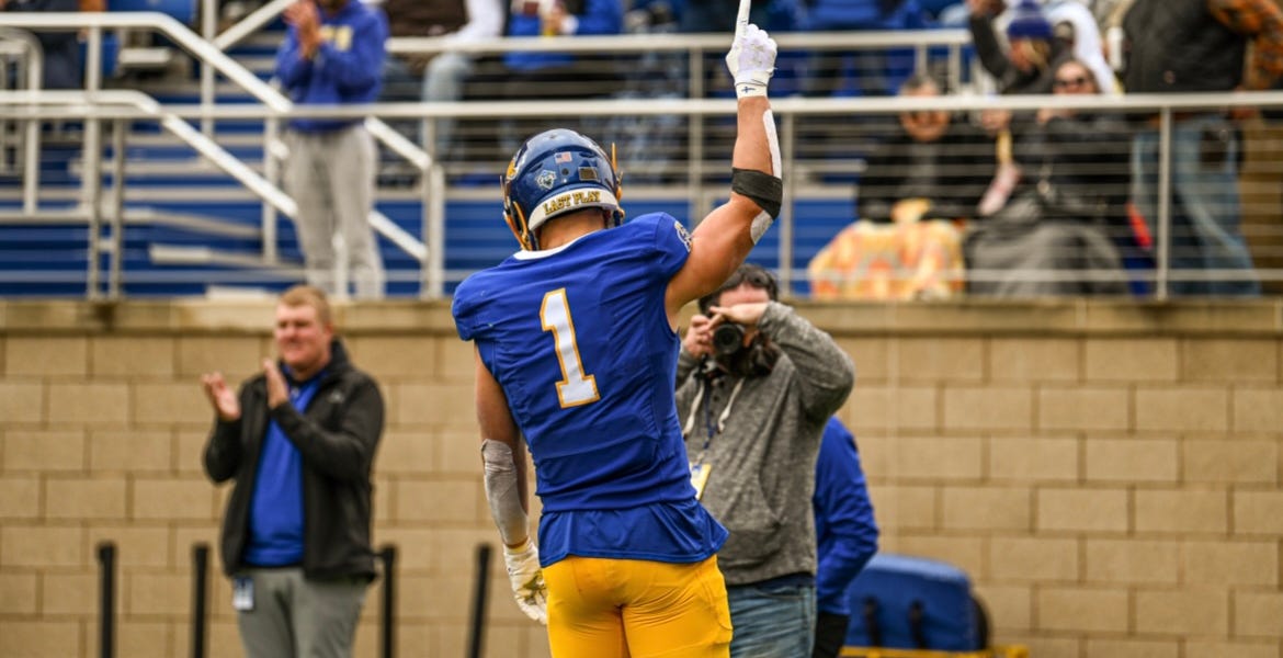 Football Midterm Report Card - Kyle’s Substack