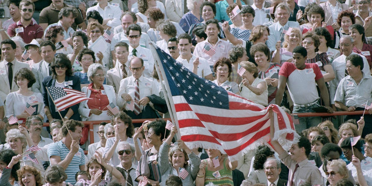 How Hispanic Americans Think About Work and Identity