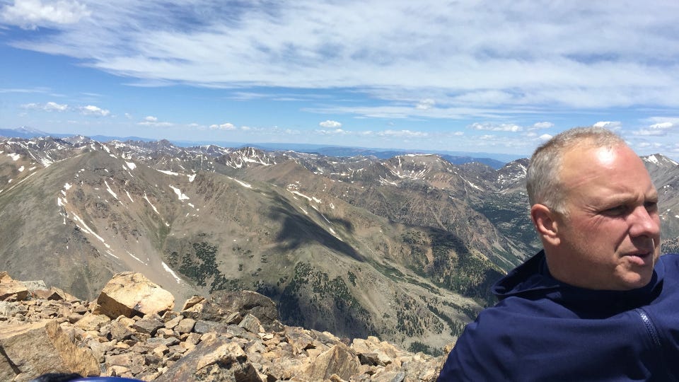 Why a Substack - by David Freeman - David’s Substack