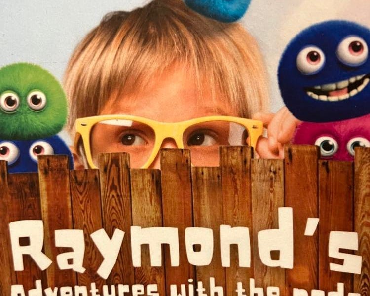 Book Review: Raymond's Adventures with the Pods by Peter Greaney