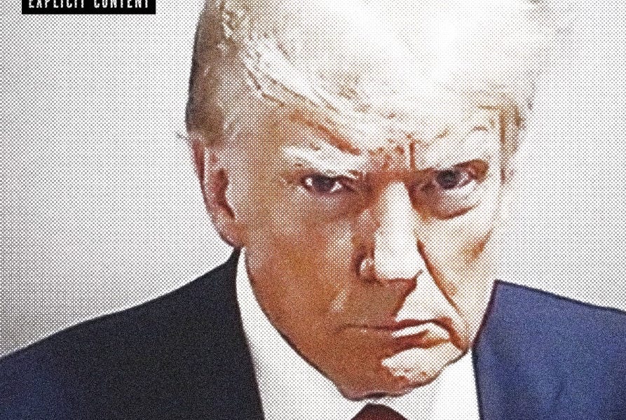 Inmate Number P01135809 For President - by Ben Domenech